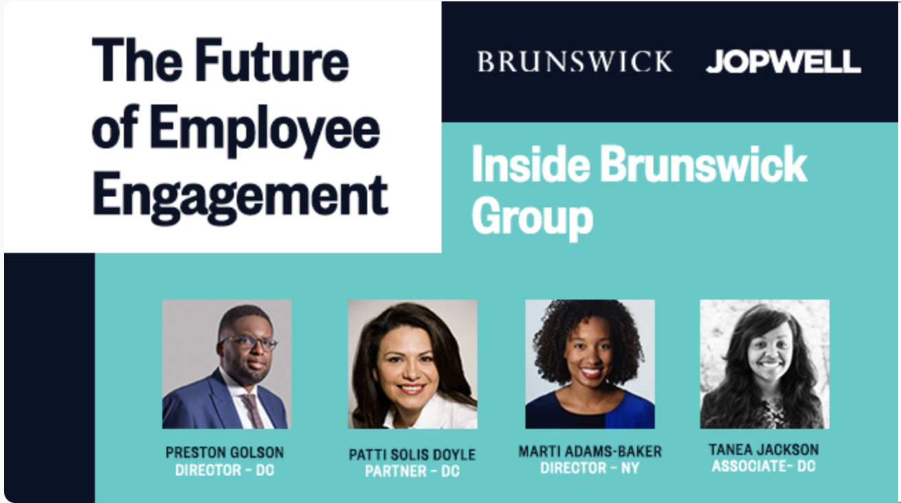 The Future of Employee Engagement
